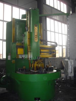 China CK5123 CNC single column turret vertical lathe for sale