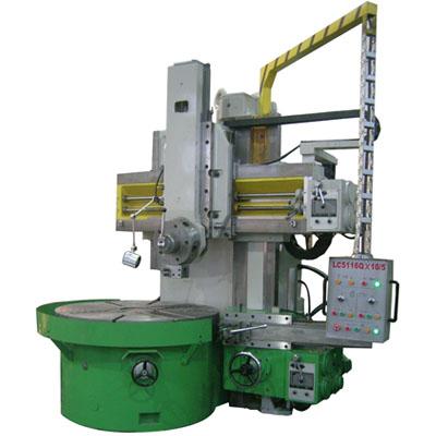 China CX5123 Lathe Operations DRO Vertical Lathe Turning Machine for sale