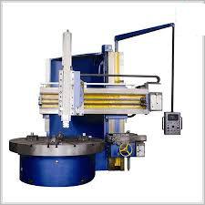 China CX5125 Single Column Vertical Turning Lathe Factory for sale