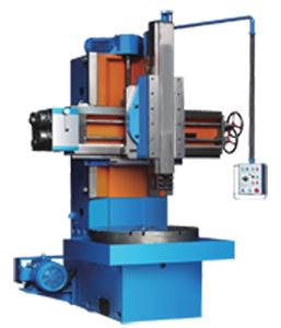 China C5123 Manual Turret Lathe Vertical VTL for sale