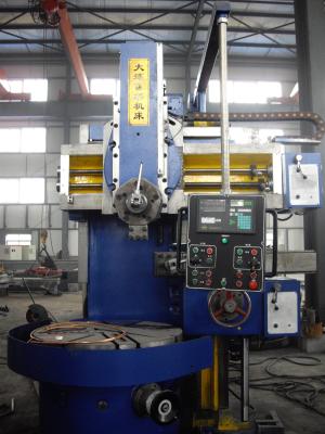 China Turning Spindle Ball Screw Lathe Machines Good Price for sale