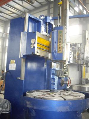 China CNC Type Single Column Vertical Turning Lathe Machine VTL for sale