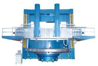 China ck5280 Double Column Vertical Lath for sale