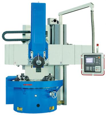 China C5116 Conventional Single Column Vertical Lathes Factory for sale