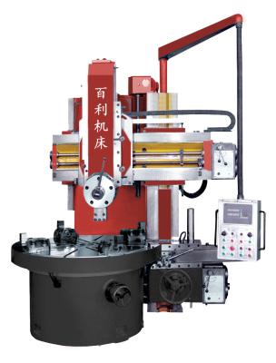 China C5116 Conventional Manual Single Column Vertical Lathe Manufacture for sale