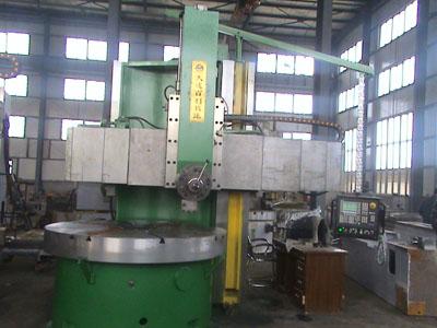 China ck5120 Single Column CNC Vertical Lathe 2000mm for sale