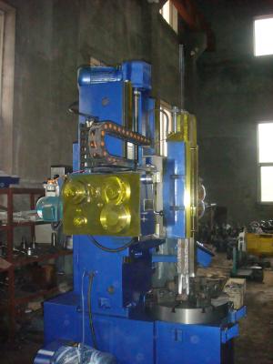 China CK5120 cnc 2m single column vertical lathes for sale