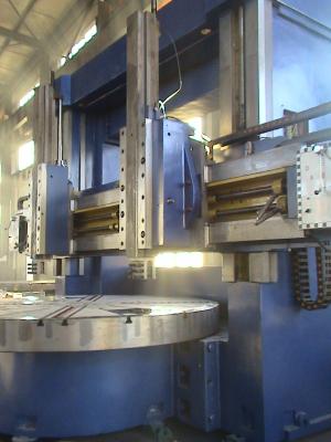 China CX5120 Single Column Digital Readout Vertical lathe manufactures for sale