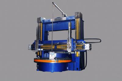 China 2.5 m Double Column Stable Turning Machine Tool Vertical Lathe for sale