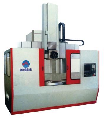 China 6 Tools ATC Vtl Vertical Lathe Brake Disc Hubs Flywheel Production Machine Tool for sale