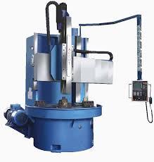 China C5112 Machinery cnc Turning Vertical Type Machining Lath for sale