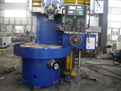 China Processing Machinery Tools Vertical Turning Lath VTL CNC for sale