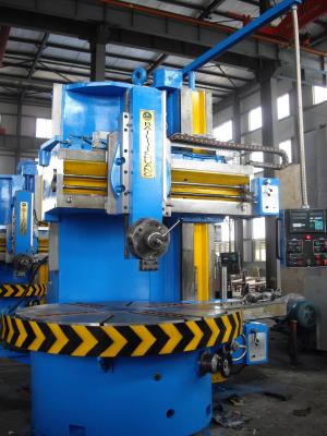 China Hubs Special Lathe Vertical Machine Tool Vtl for sale