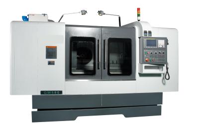 China CNC Control System Through bore Valve Ball Metal Grinder for sale