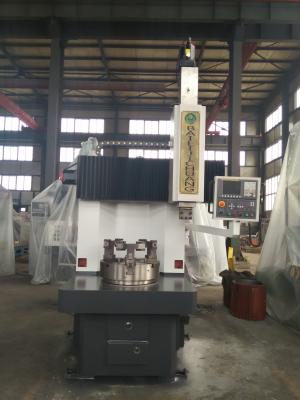 China Brake Disc and Drums Roughing Machinery CNC VTL-High RMP for sale