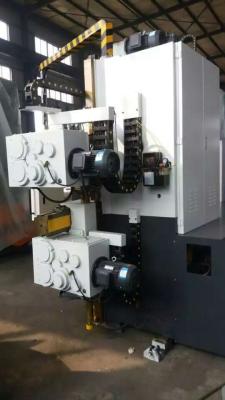 China New Type Hydraulic Chuck High Speed Vertical Lathe Machining Tools for sale