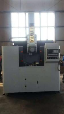 China 500mm Machining Diameter High Speed Vertical Lathe Fixed Beam Machine Lathing for sale