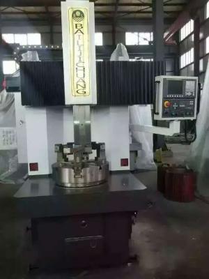 China CKY515Z Optional CNC system high Speed Vertical Turning Lathe for sale