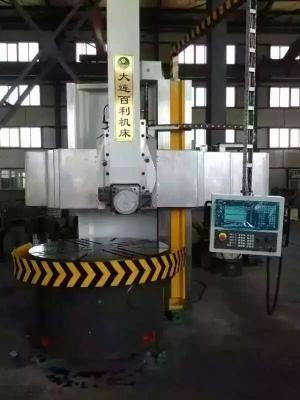 China CK5116 Traditional High Quality Good Performance Single Column Vertical Lathe CNC for sale