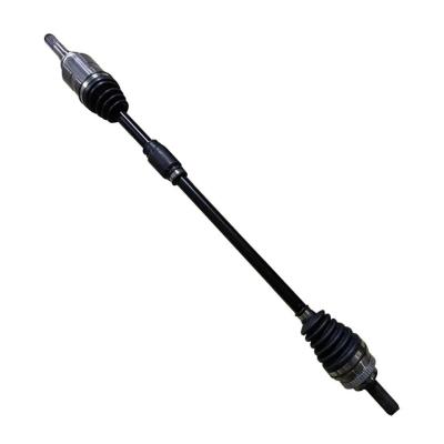 China Voorste linkse aandrijfas voor BMW F15 F16 X5 X6 100% professionele test OEM NO 31607622913 Te koop
