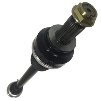 Cina 2008-2015 Sostituzione dell'albero dell'asse posteriore sinistro in acciaio per BMW F01 F02 F07 OE 33207577507 in vendita