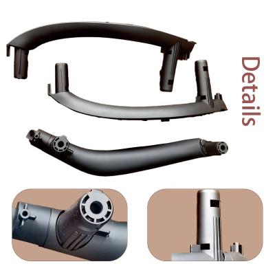 China OEM 51417292243 Interior Door Inside ABS Pull Handle Door Trim Plastic Cover For BMW X5 X6 F15 F16 for sale
