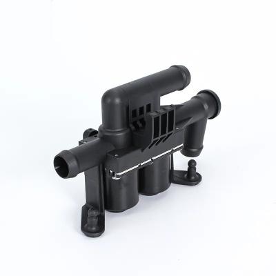 Cina Ventilatore di raffreddamento del radiatore 100% nero per un raffreddamento superiore in vendita