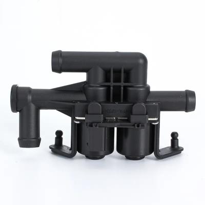 中国 優れた冷却のための100％ブラックラジエーター冷却ファン 販売のため