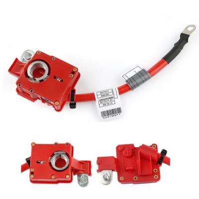 Cina Adaptatore di batteria a cavo positivo per BMW E87/E81 OE 61129217017 in vendita