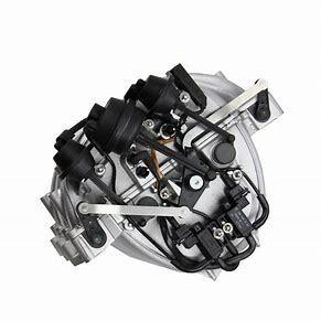Cina Kit di riparazione del corridore a collettore a collettore a ventilazione per Mercedes C300 C350 C230 CLS350 in vendita