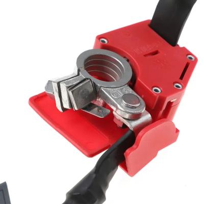 China Positive Battery Cable Battery Terminals OE 61129322056 for BMW Car Fitment for sale