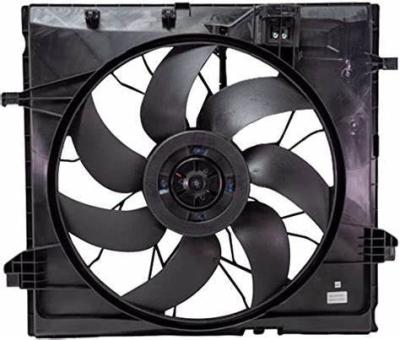 Cina 600W ventilatore di radiatore di raffreddamento per Mercedes Benz W166 W292 ML GLS GLE OE 0999062400 0999062500 in vendita