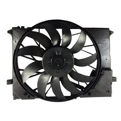 Cina Ventilatore di raffreddamento a radiatore da 600W per Mercedes-Benz W220 W215 S classe S280 12V OEM 2205000193 in vendita