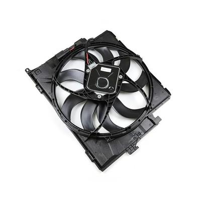 China OE NO. 17428641963 Car Fitment for BMW F25 12V 400W Auto Air Conditioner Cooling Fan for sale