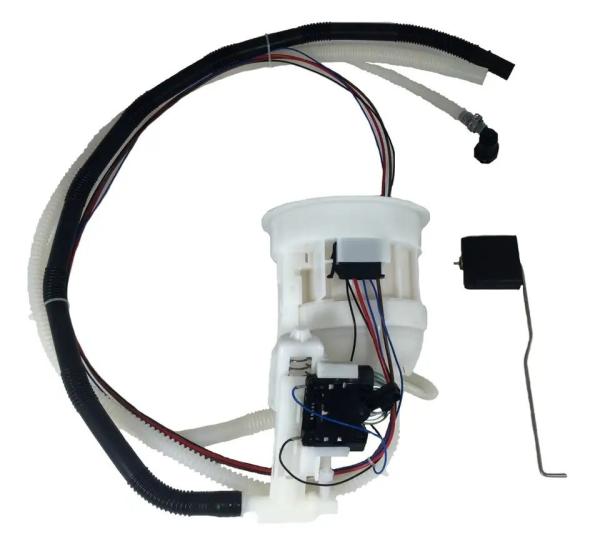 Quality Automotive Electric Fuel Pump Fuel Filter With Tank Sending Unit Left OE for sale