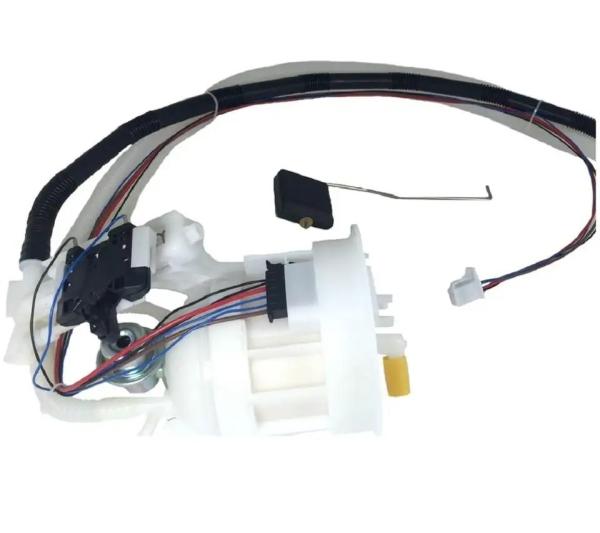Quality Automotive Electric Fuel Pump Fuel Filter With Tank Sending Unit Left OE for sale
