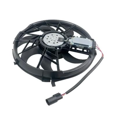 Китай B-CLASS W245 400W радиаторный вентилятор для Mercedes Benz W169 W245 в рамках профессионального тестирования продается