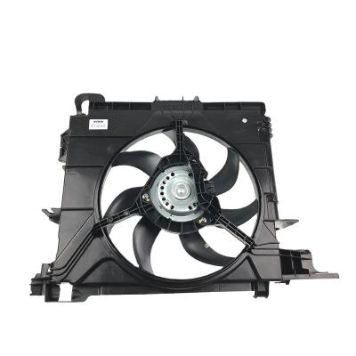 Китай XINLONG LION автозапчасти радиатор охлаждающий вентилятор для Mercedes-Benz SMART W451 OEM 0002009323 продается