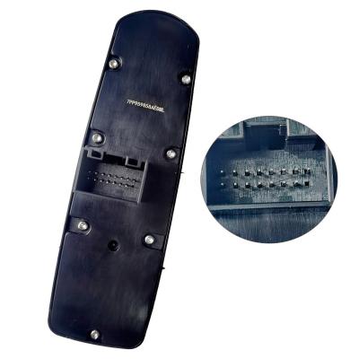 China 7PP959858AEDML Master Power Window Switch for Porsche Cayenne Panamera Macan 2017-2018 for sale