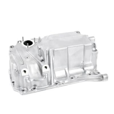 Cina X6 F16 Cisterna dell'olio del motore Sump di alluminio per BMW OE 11138580110 11138611689 11138611276 in vendita