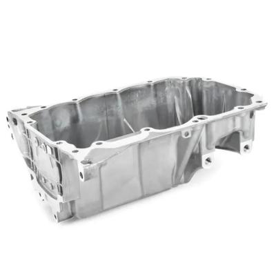 Cina X6 F16 Cisterna dell'olio del motore Sump di alluminio per BMW OE 11138580110 11138611689 11138611276 in vendita