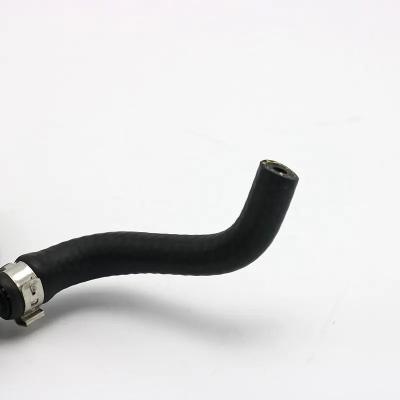 China Coolant Hose Radiator Hose Water Pipe Vent Pipe OE 17127536236 for BMW X5 Black for sale
