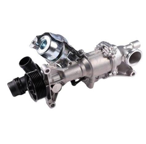 Quality Mercedes-Benz Automotive Electric Coolant Pump OEM NO 2742001407 2742000800 Superior for sale
