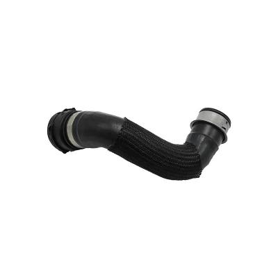 Cina Pompa d'acqua Radiatore tubo di raffreddamento per Mercedes-Benz OE 1665005300 Nero in vendita