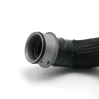 Cina Pompa d'acqua Radiatore tubo di raffreddamento per Mercedes-Benz OE 1665005300 Nero in vendita