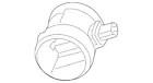 China Genuine GM Mass Airflow Sensor 22821558 for sale