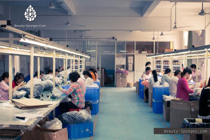 Fornitore cinese verificato - Shenzhen Qianzibaimei Cosmetics Industrial Co., Ltd.