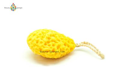 Cina La spugna di corallo del bagno del Non Lattice su ordinazione ha estratto le spugne naturali per bagnare in vendita