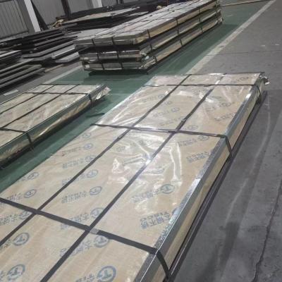 Cina Piatti del piatto ss di acciaio inossidabile di TISCO BAOSTEEL 316L acciaio inossidabile 1,4404 di 80.0mm - di 0,4 in vendita