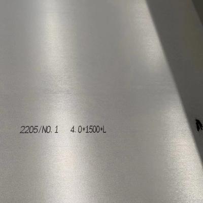 Cina Spessori termoresistente del grado 310S del piatto di acciaio inossidabile piatto di taglio ss del laser di 30.0mm - di 1,0 in vendita
